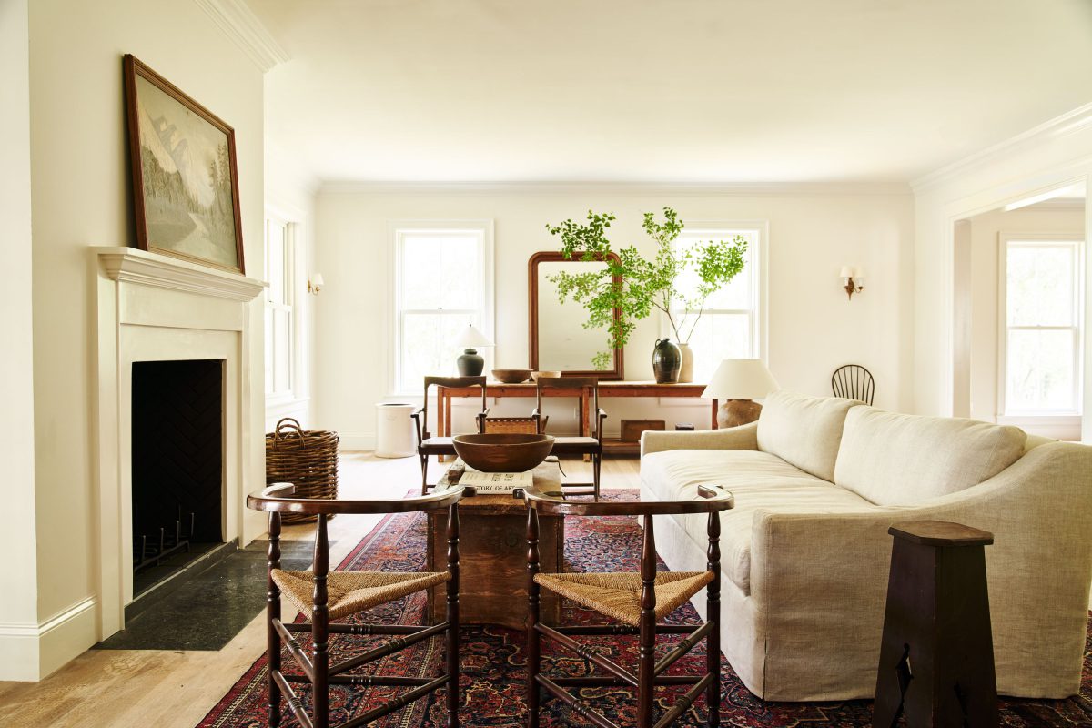 INNESS Farmhouse Queen | Luxury Resort in the Hudson Valley