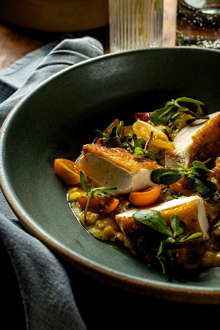 Indulge at The Restaurant INNESS | Nestled in the Hudson Valley