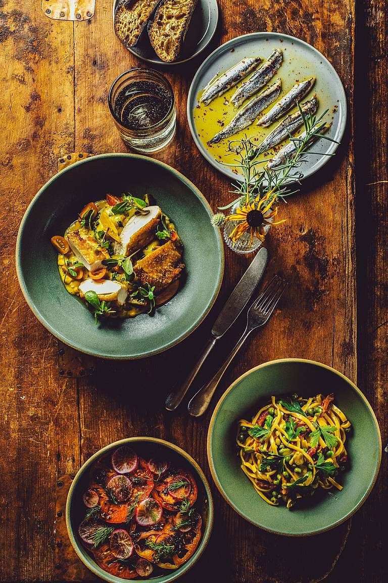 Indulge at The Restaurant INNESS | Nestled in the Hudson Valley